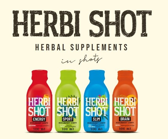 進口代理─波蘭─「Herbi Shots」營養補充飲品|IEAT全球貿易商機 - 台北市進出口商業同業公會