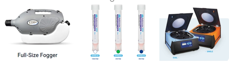 進口代理─韓國─「Vectornate Korea」霧化機|IEAT全球貿易商機 - 台北市進出口商業同業公會